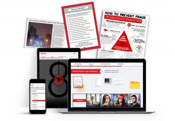 Gamification in Education | Interactive & Experiential Learning | Red ...